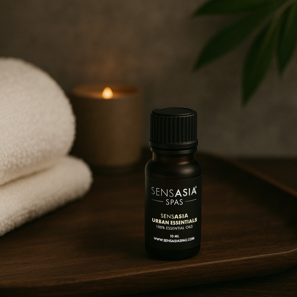 URBAN ESSENTIALS Pure Essential Oil Blend 10 ml – SENSASIA